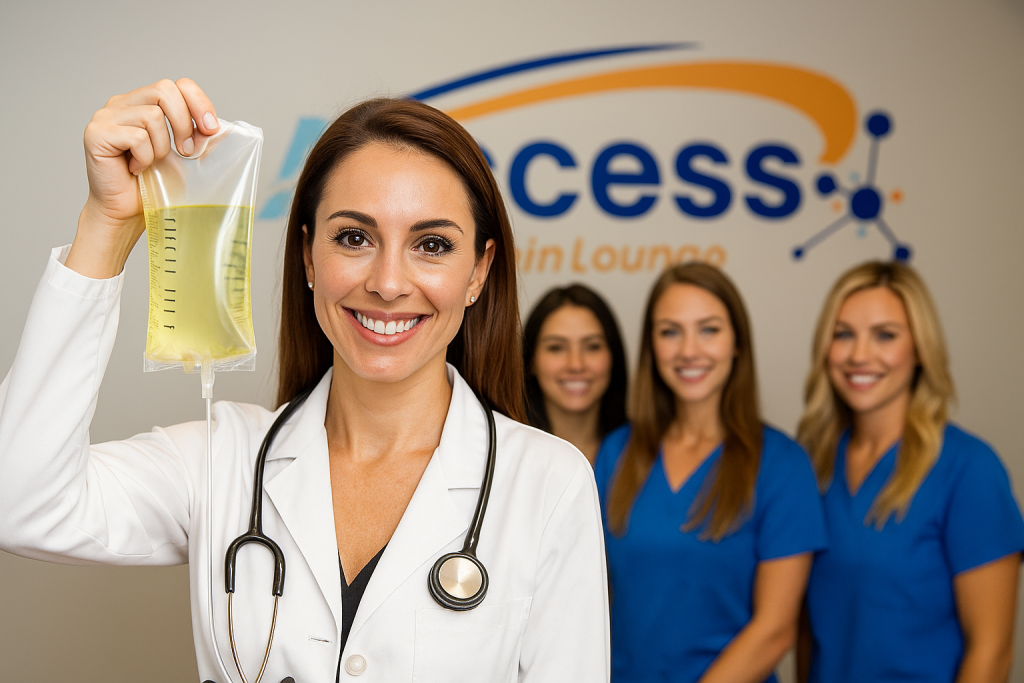 Homepage - Access Infusion Lounge